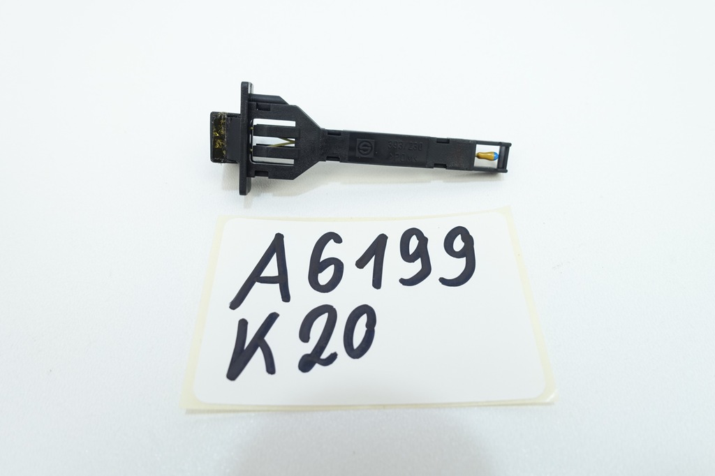 CZUJNIK TEMPERATURY MERCEDES S W220 CL W215 - 13497119597 - oficjalne ...