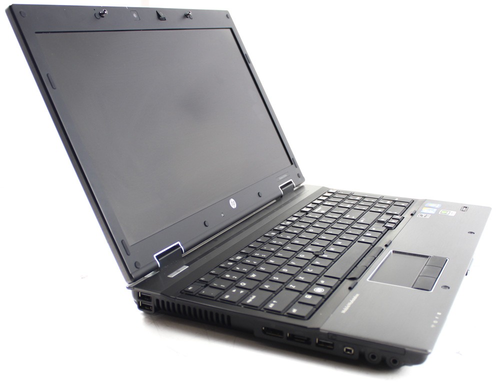 HP Elitebook 8540W Core i7 8GB SSD nVidia WIN7PRO! - 7283610874 ...