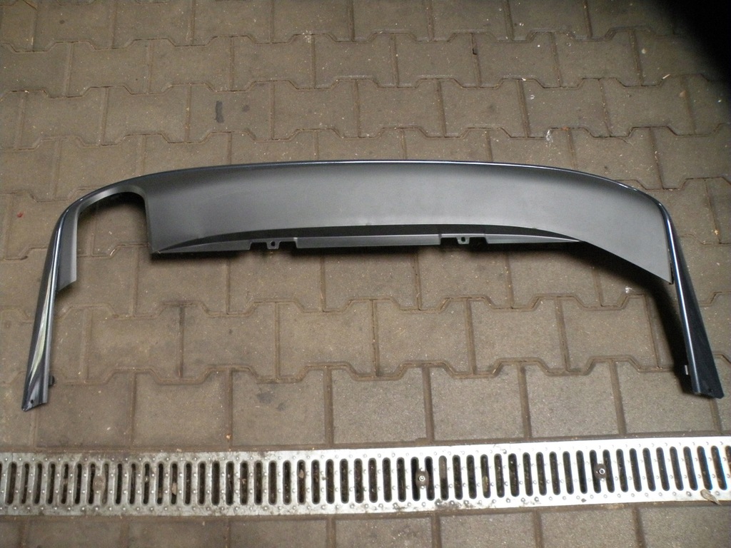 Volvo S60 V60 Dokładka zderzak tył 31353281 - 7483398785 - oficjalne ...