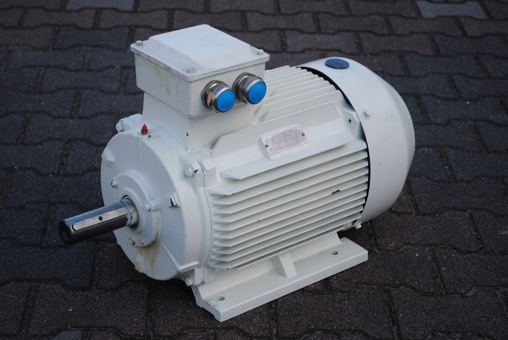 Silnik elektryczny 15kw. 1470obr./min. - 13433682284 - oficjalne archiwum Allegro