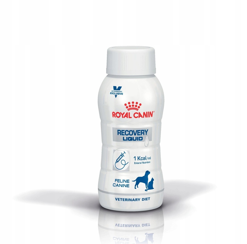 Royal Canin - Recovery Liquid 200ml - 1szt - 12737093902 - oficjalne ...