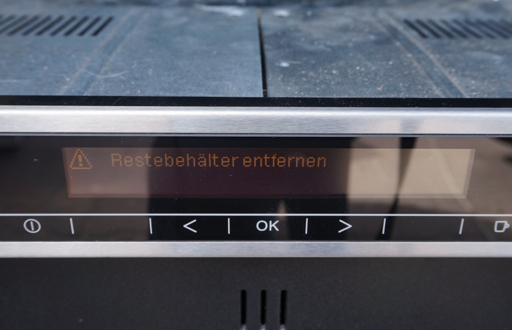 Ekspres do kawy Miele CVA 3660 F-72 - 7325207917 - oficjalne archiwum ...