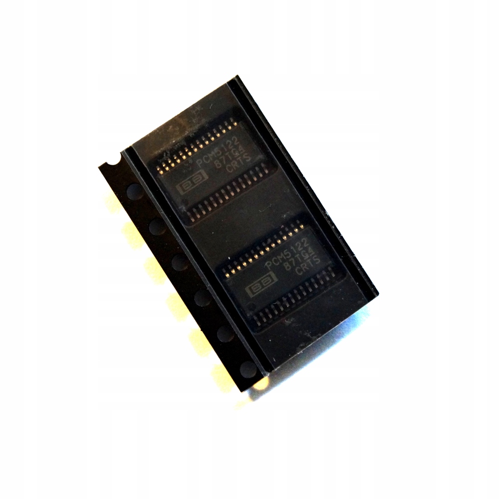 DAC HiFi Audio BurrBrown PCM5122 32bit 384khz i2s - 14324944496 ...