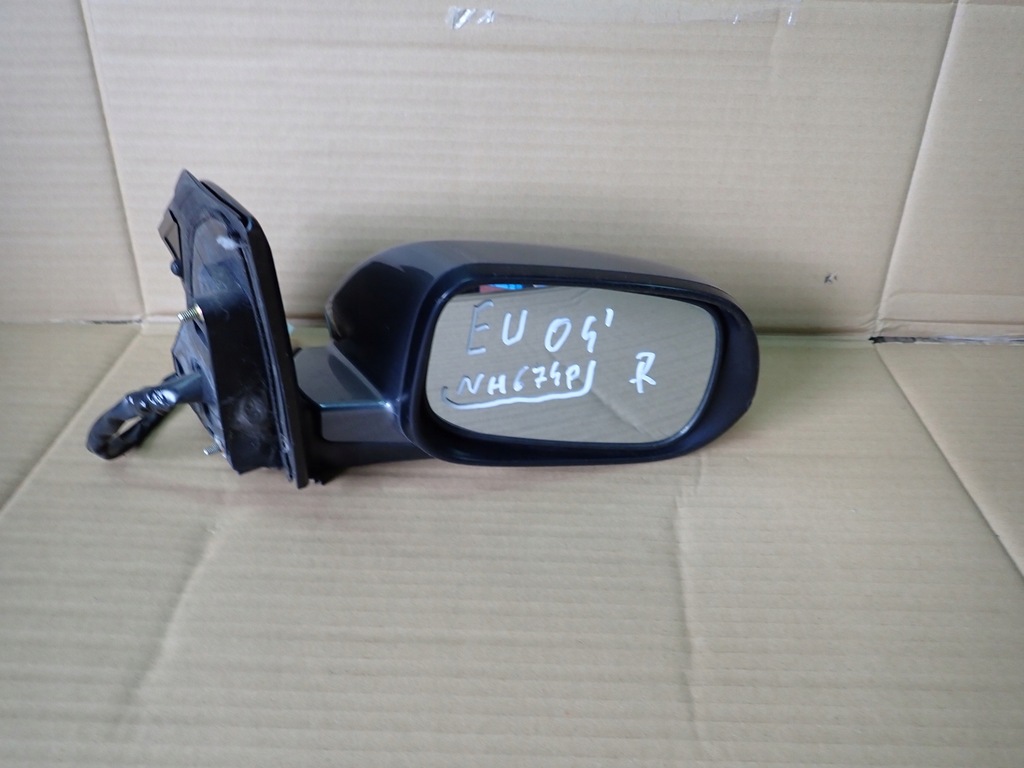 HONDA CIVIC VII 5D EU 04- LUSTERKO PRAWE ELE LIFT - 8025227776 ...