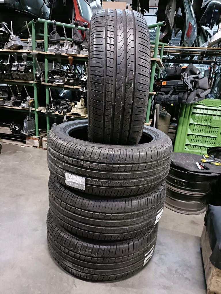 Opony letnie komplet R18 245 45 Pirelli RSC 14r - 13087076459 - oficjalne archiwum Allegro