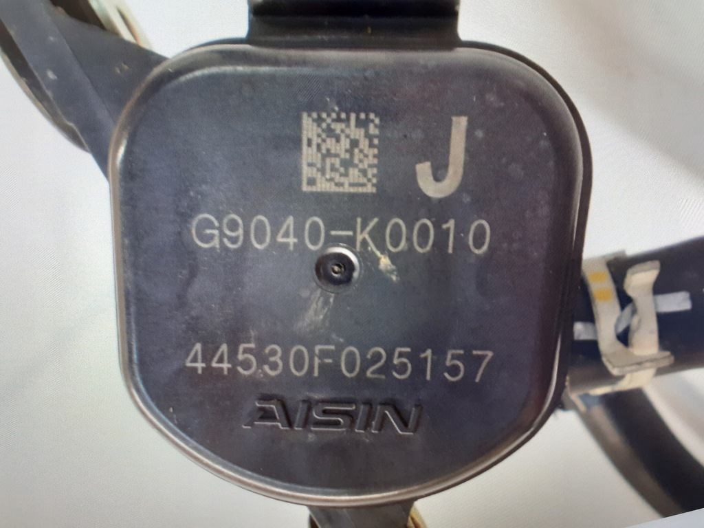 Pompka wody - obiegu Yaris IV Hybrid G9040-K0010 - 10917788811 ...