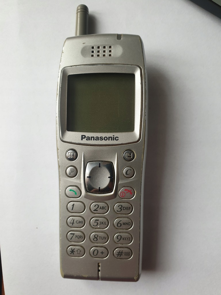 Panasonic EB-GD93 - 11489583433 - oficjalne archiwum Allegro