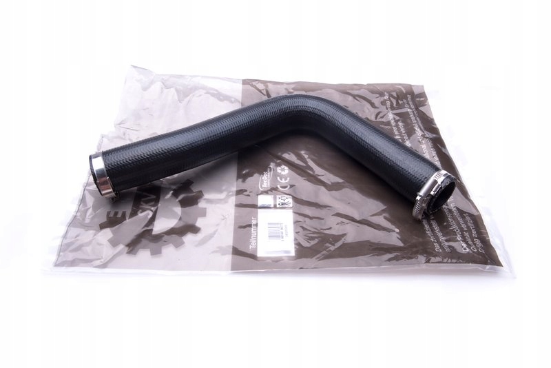 RURA WĄŻ INTERCOOLERA OPEL ASTRA H ZAFIRA 13223595 - 10892439767 ...