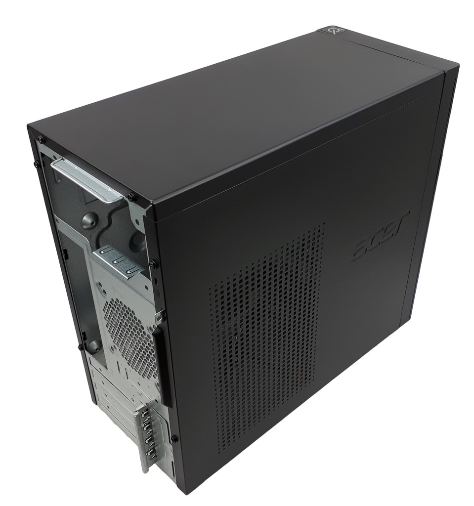 Купить НАДЕЖНЫЙ КОРПУС ACER ASPIRE MATX СО СЧИТЫВАТЕЛЕМ: отзывы, фото и ...