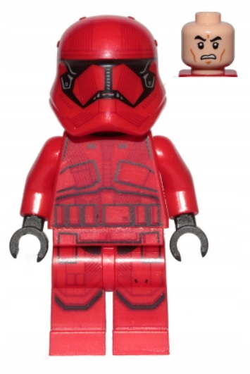 LEGO Sith Trooper Star Wars 75279 Minifigurka - 10234190781 - oficjalne ...