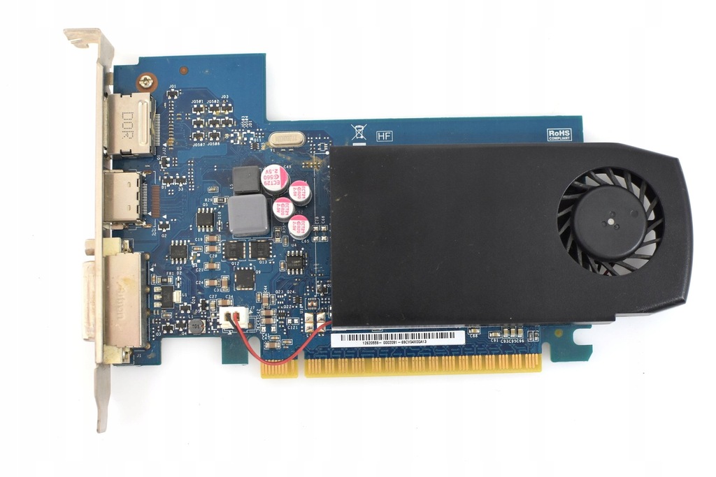 HP GeForce GT 630 4GB GW 6m-cy SKLEP - 13334187819 - oficjalne archiwum Allegro