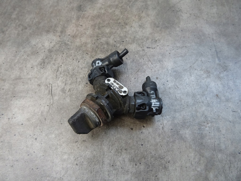 ZAWÓR WIELODROŻNY IVECO STRALIS WABCO 4630360080 - 9521103974 ...