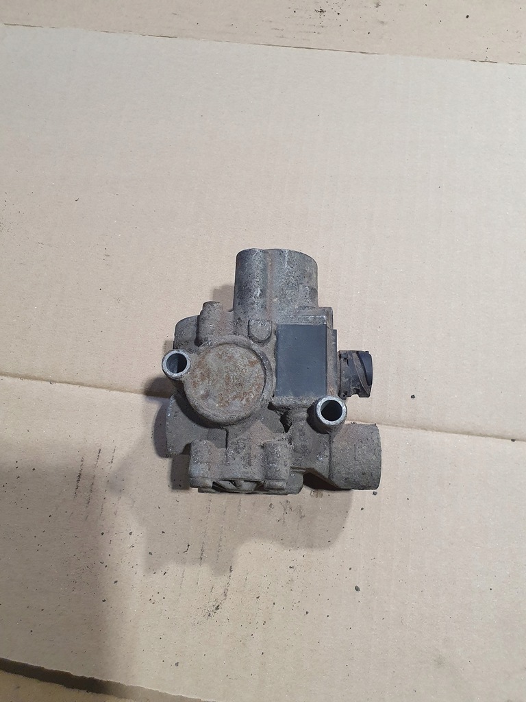 SCANIA WABCO ZAWÓR MODULATOR EBS - 13279377409 - oficjalne archiwum Allegro