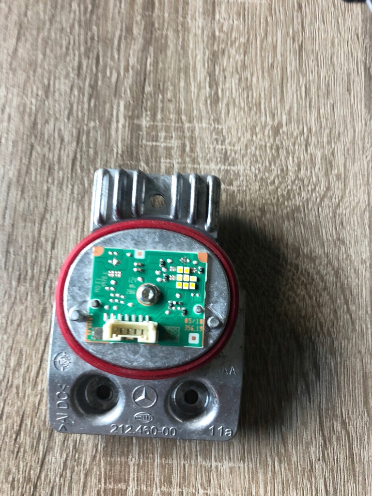 MODUŁ JEŻ LED DRL W205 LIFT LEWY 21246000 - 8584017550 - oficjalne ...