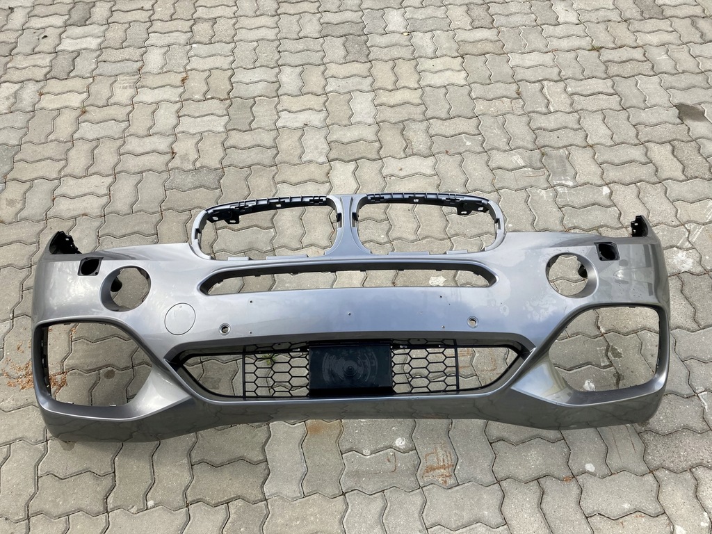 BMW X5 M-Pakiet Zderzak Przedni Przód 2018 - 12547650012 - oficjalne ...