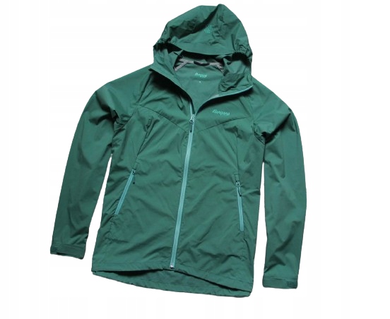 Bergans Microlight Jacket _ kompresyjna damska turystyczna kurtka _ XL ...