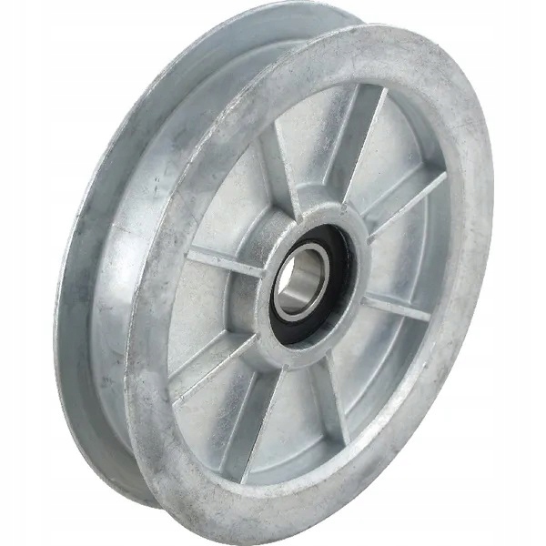 Rolka napinająca do kosiarki Alko oryginał - 12060645142 - oficjalne ...