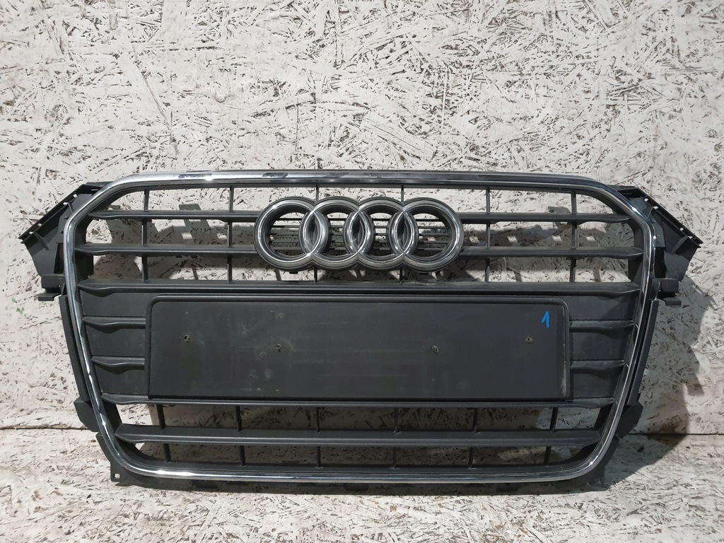 AUDI A4 B8 LIFT 8K0.853.651.E ATRAPA GRILL - 13395251783 - oficjalne ...