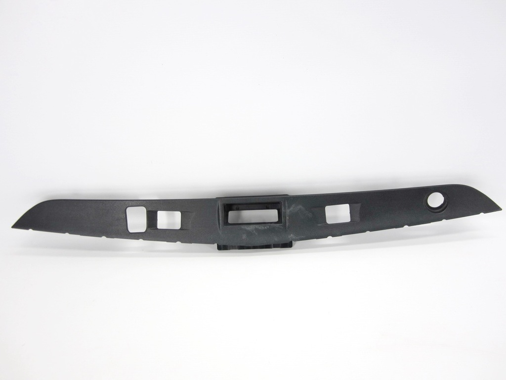 Blenda osłona tylnej tył klapy Mercedes W212 Sedan - 7120689913 ...