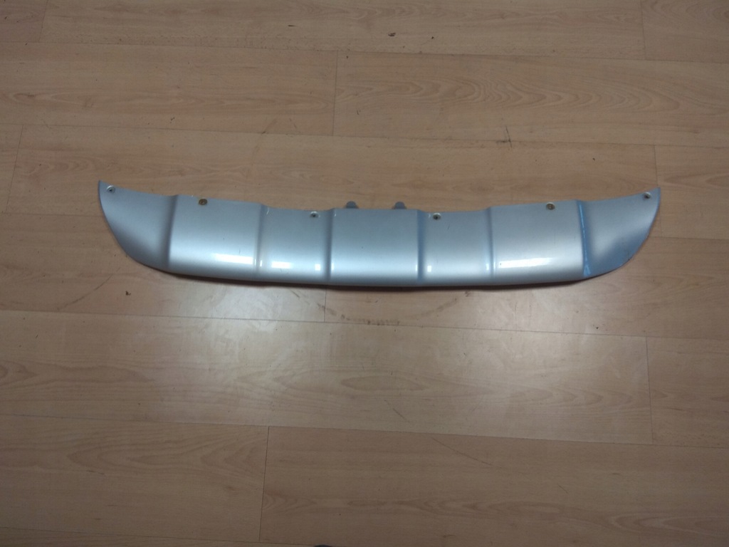 VOLVO XC60 DOKŁADKA DYFUZOR ZDERZAKA TYŁ 31353302 - 7823486212 ...