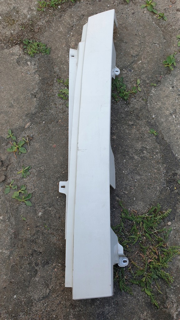 ACTROS MP4 LISTWA NAKŁADKA OSŁONA NAROŻNIKA KABINY - 13258757951 ...