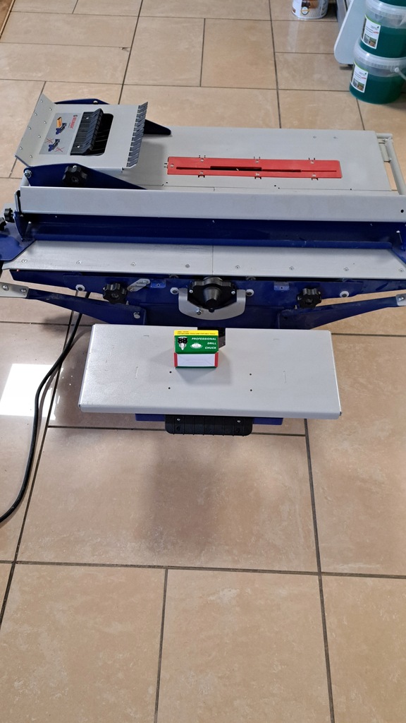 Grubościówka do drewna Belmash SDM 2200 M - 12939667653 - oficjalne ...