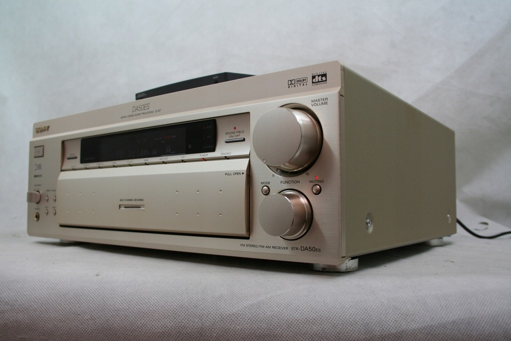 Amplituner SONY STR-DA50ES |5x120W|RDS|DTS|PILOT - 13770763428 ...
