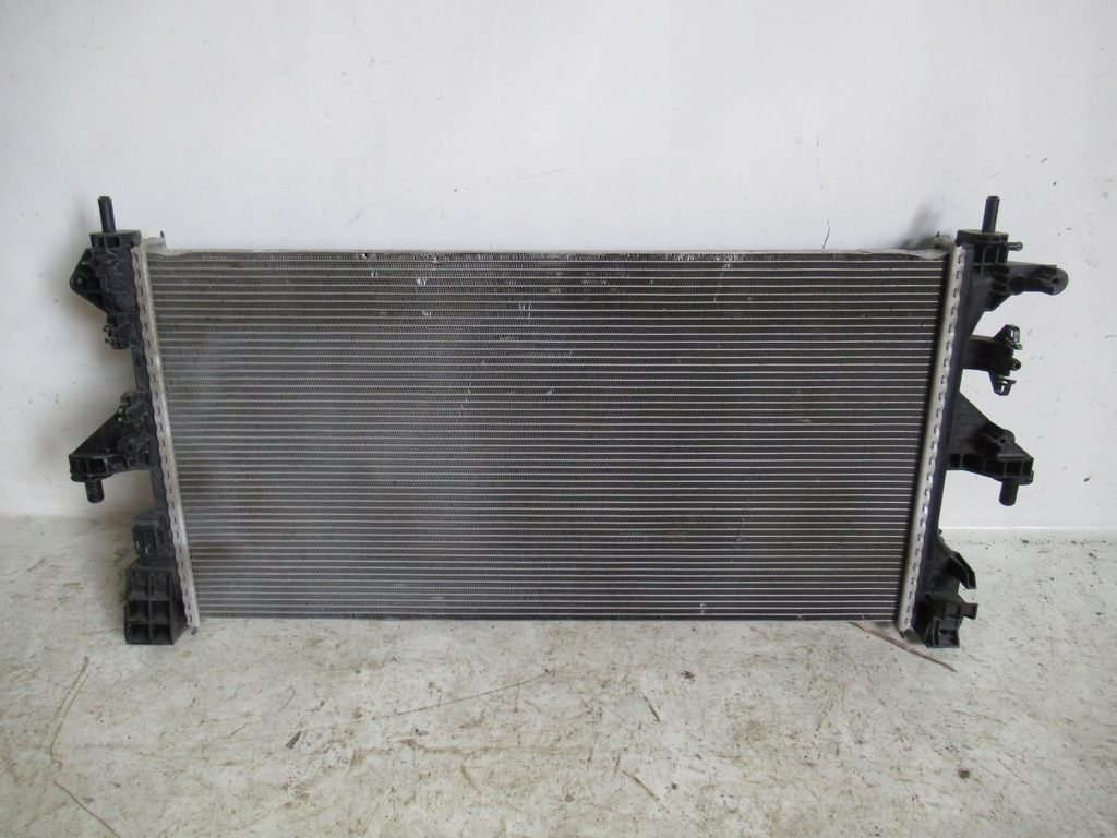 chłodnica wody wentylator FIAT DUCATO , 1382425080 - 7840598888 ...