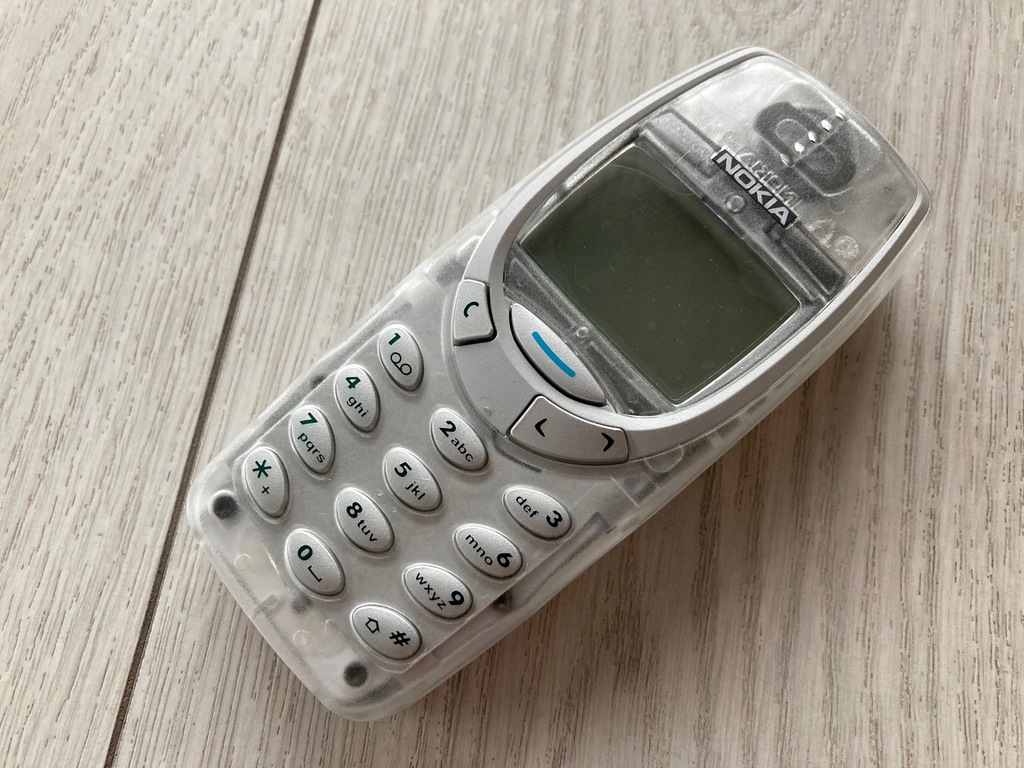 Unikat Oryginalna Nowa Nokia 3310 Tuning Kolekcja. - 9896879143 - oficjalne archiwum Allegro