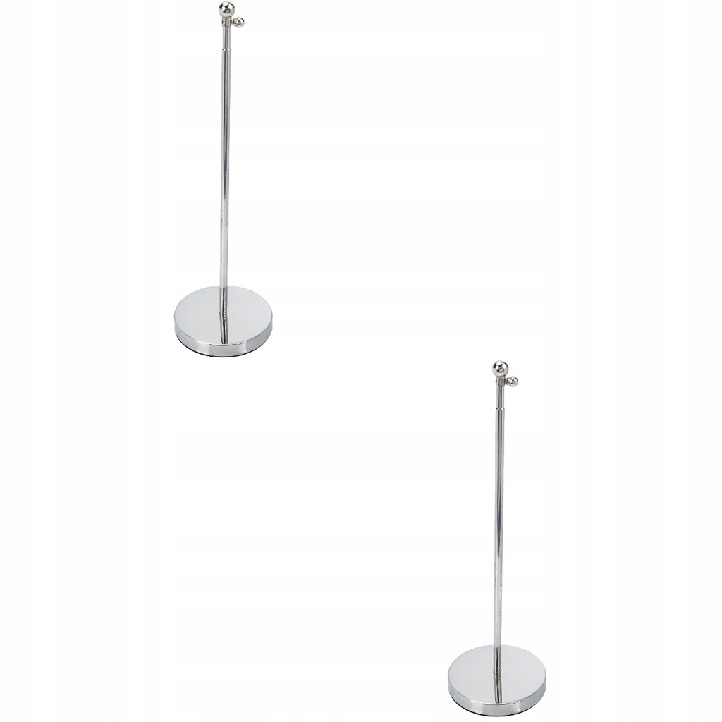 Telescopic Flag Stand Table Pole Miniature Stands - 14140662111 ...