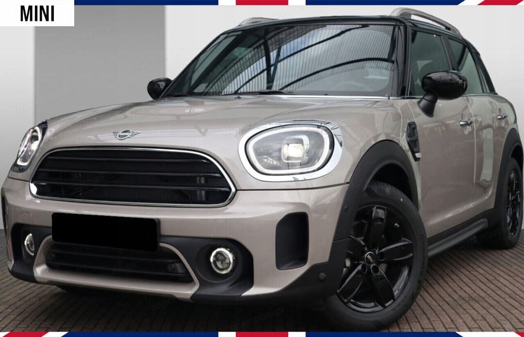 Mini Countryman Cooper | Premium Package - 13842828121 - oficjalne ...