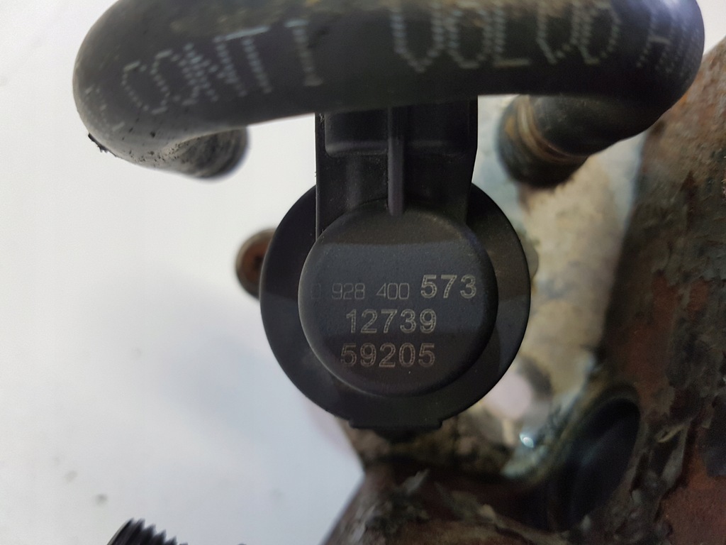 VOLVO XC90 2.4D zawór regulator paliwa - 9101836975 - oficjalne ...