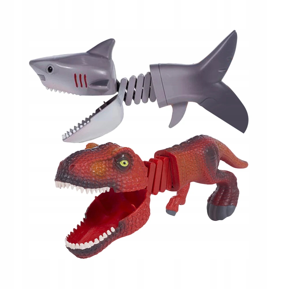 Toy Kids Mini Grabber Carnotaurus Puppet 2 PCS - 13710628027 ...