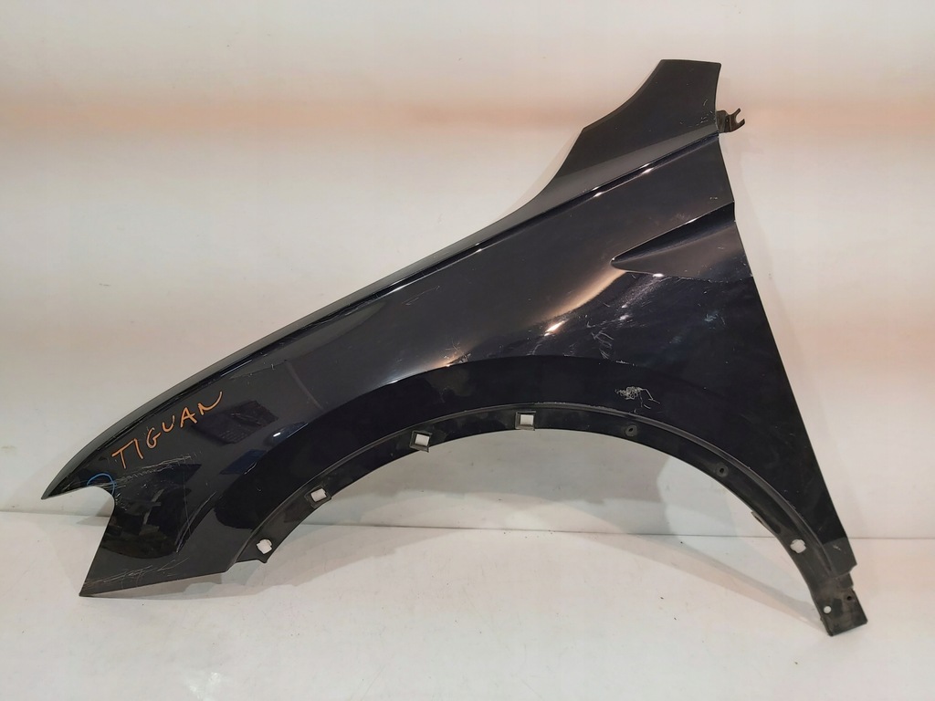 BŁOTNIK PRZÓD LEWY VW TIGUAN 5NA - 14774609660 - oficjalne archiwum Allegro