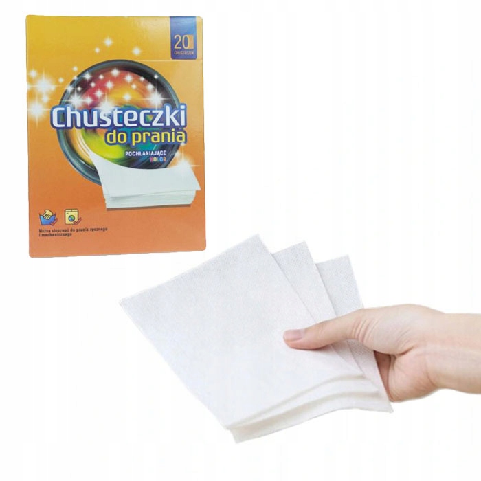 CHUSTECZKI DO PRANIA PRZECIW FARBOWANIU UBRAŃ - 9834733104 - oficjalne ... CHUSTECZKI DO PRANIA PRZECIW FARBOWANIU UBRAŃ - 9834733104 - oficjalne ...