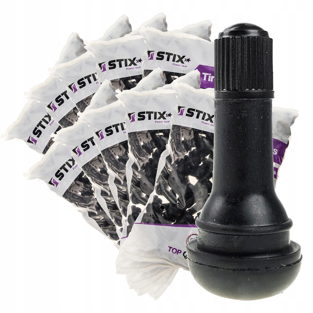 Zawór Wentyl do felg TR 413 bezdętkowy - 1000szt - 12009318646 - oficjalne archiwum Allegro