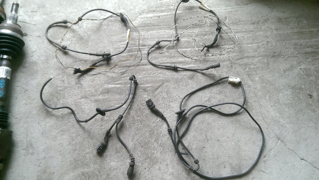 KABEL PRZEWÓD CZUJNIKA ABS WIĄZKA WTYCZKA VW GOLF IV 4 BORA LEON AUDI ... KABEL PRZEWÓD CZUJNIKA ABS WIĄZKA WTYCZKA VW GOLF IV 4 BORA LEON AUDI ...