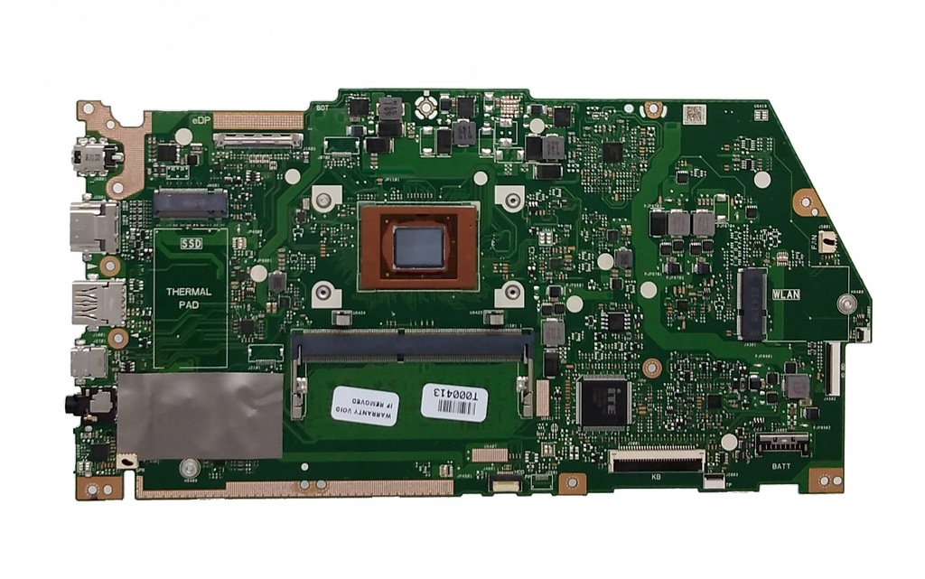 ASUS VIVOBOOK M513U X513UA MAIN BOARD R2.3 RYZEN 5 - 12944921121 ...