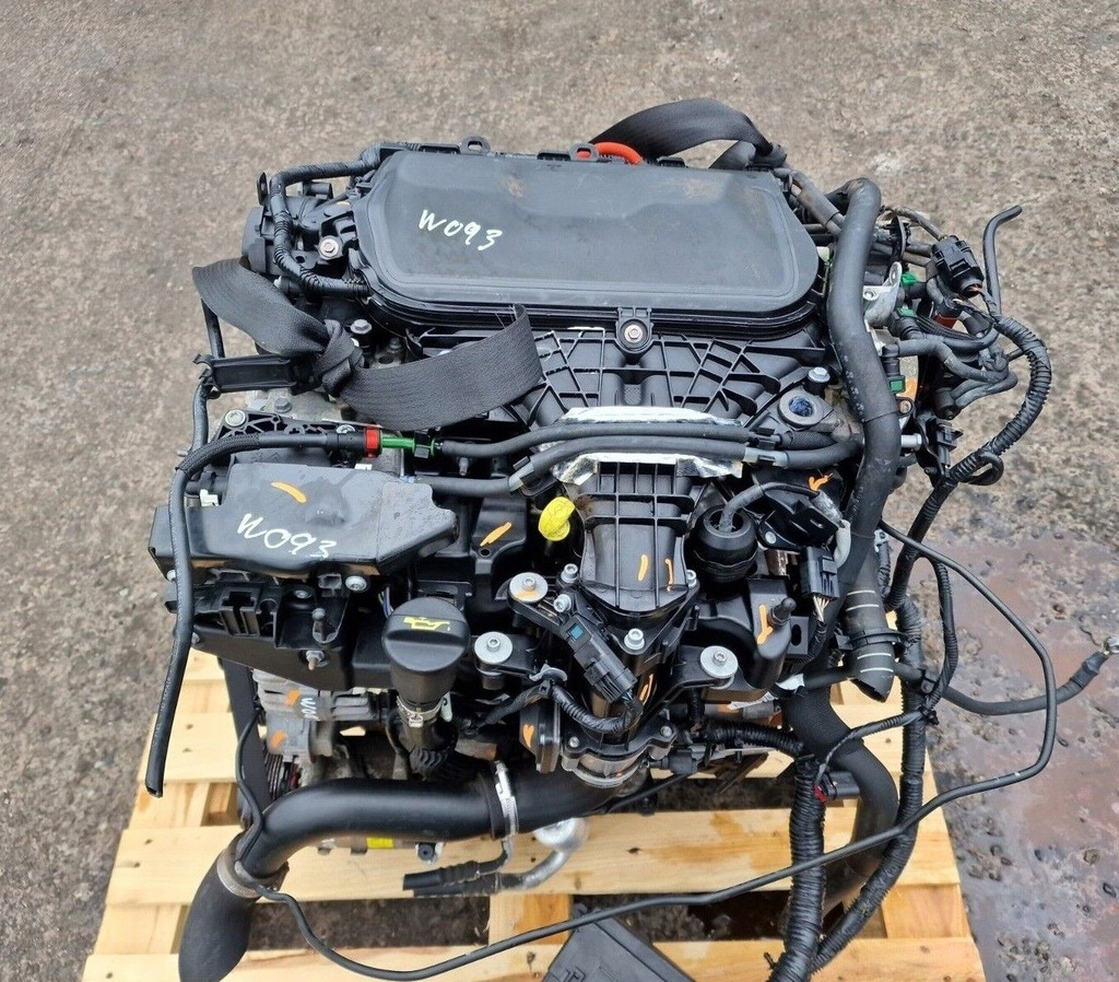 SILNIK 2.0 TDCI UFMA UFDA UFBA UFDB UFWA FORD KUGA - 12319439910 ...