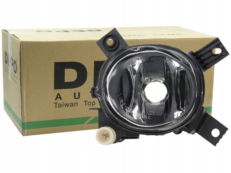 HALOGEN PRZECIWMGŁOWY LEWY AUDI A3 8P 03-13 - 11991114643 - oficjalne ...
