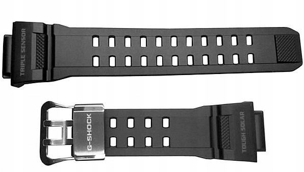 PASEK CASIO GW-9400 G-SHOCK RANGEMAN ORYGINALNY - 13742078985 - oficjalne archiwum Allegro