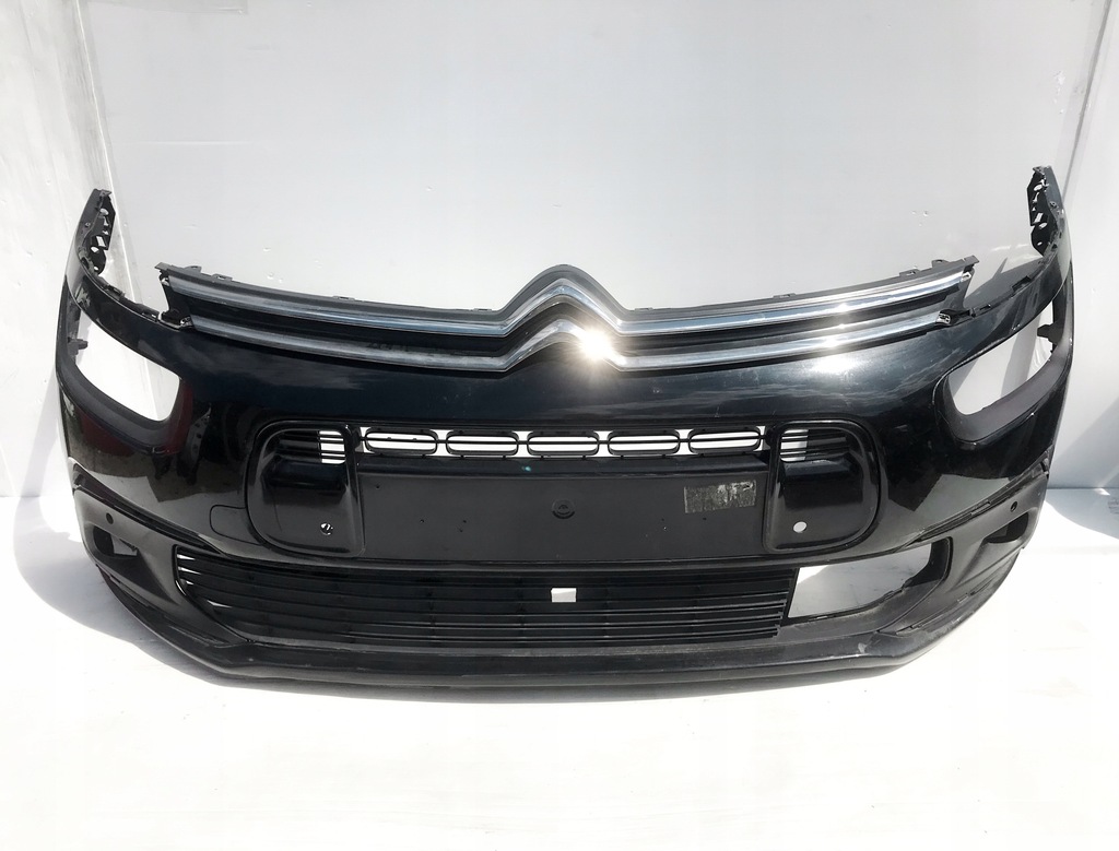 CITROEN C4 PICASSO II LIFT ZDERZAK PRZÓD 2018-2021 - 12622560904 ...