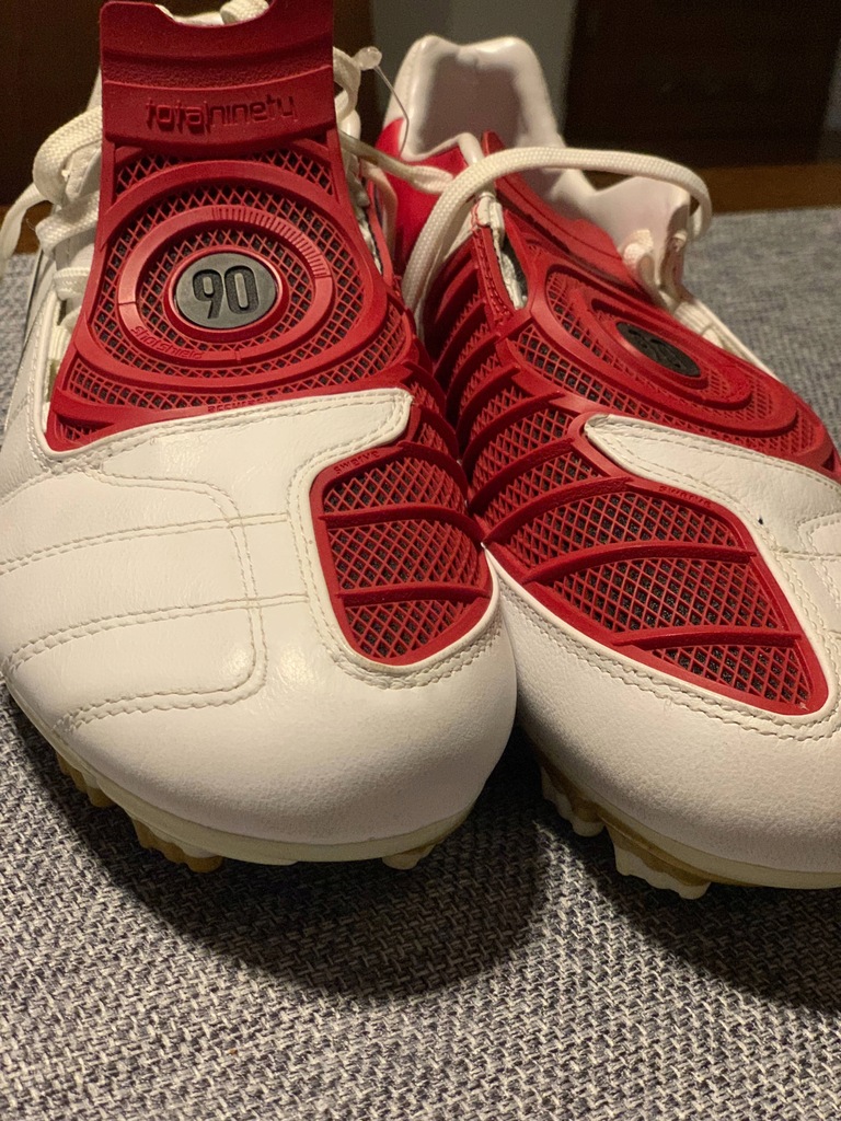 Buty NIKE T90 LASER 2 korki - 12638151380 - oficjalne archiwum Allegro