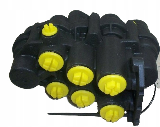 ZAWÓR 6-DROŻNY MERCEDES ACTROS 9347050050 AE4500 - 6874257610 ...