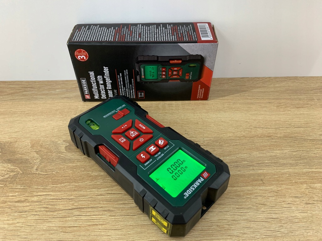 Multidetektor Parkside PMML 5 A2 - 12734733877 - oficjalne archiwum Allegro