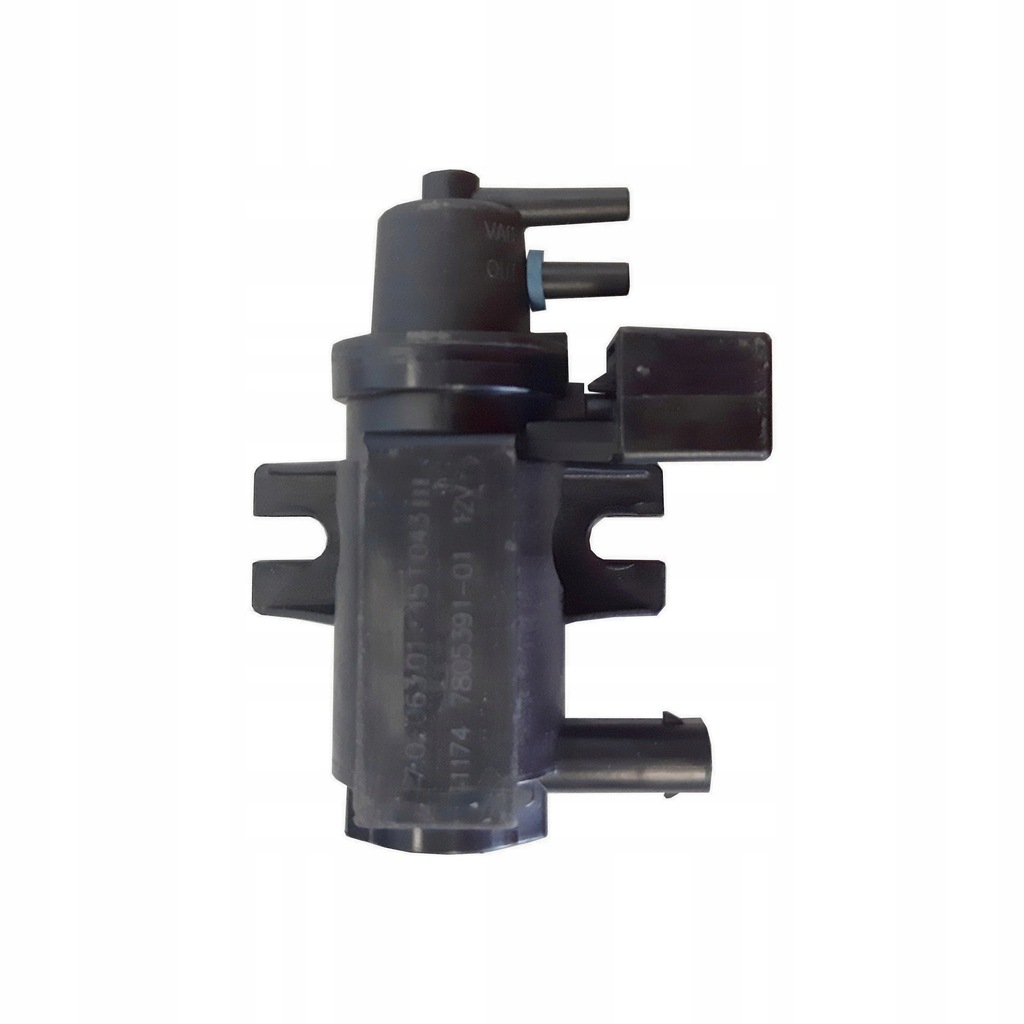 Zawór podciśnienia MERCEDES W176 A 200 - 12209796526 - oficjalne ...