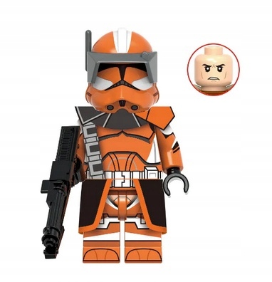 Klocki figurka 212th Clone Trooper Captain Invert - 13146033020 ...