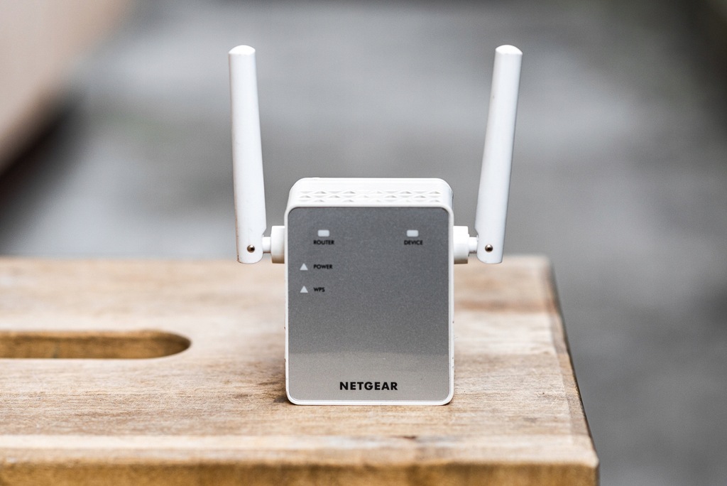Wzmacniacz sygnału Wi-Fi Netgear EX3700 - 13924930062 - oficjalne ...