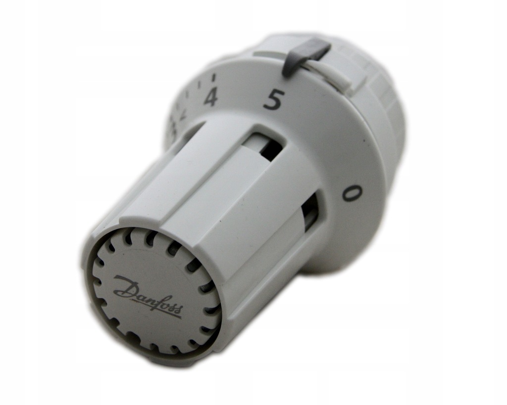 Głowica termostatyczna Danfoss biała RAW 5115 - 11862412468 - oficjalne ...