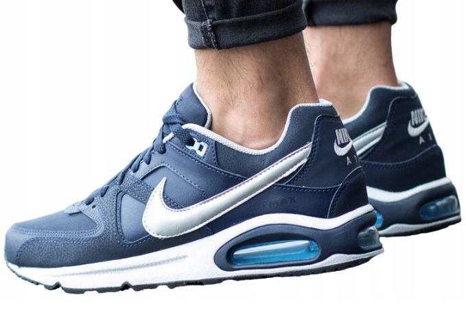 Buty Męskie NIKE AIR MAX COMMAND LEATHER 749760401 skórzane - 14708153728 - oficjalne archiwum ...